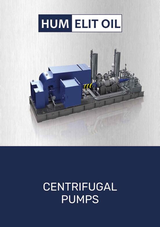 Brochures - HUM Elit Oil